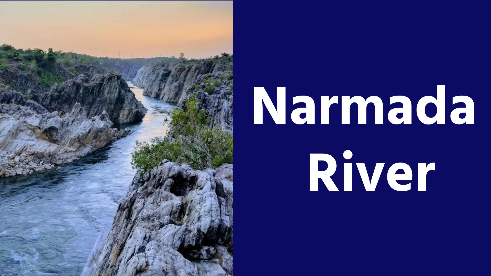 Narmada River: The Lifeline and Spiritual Heritage of India
