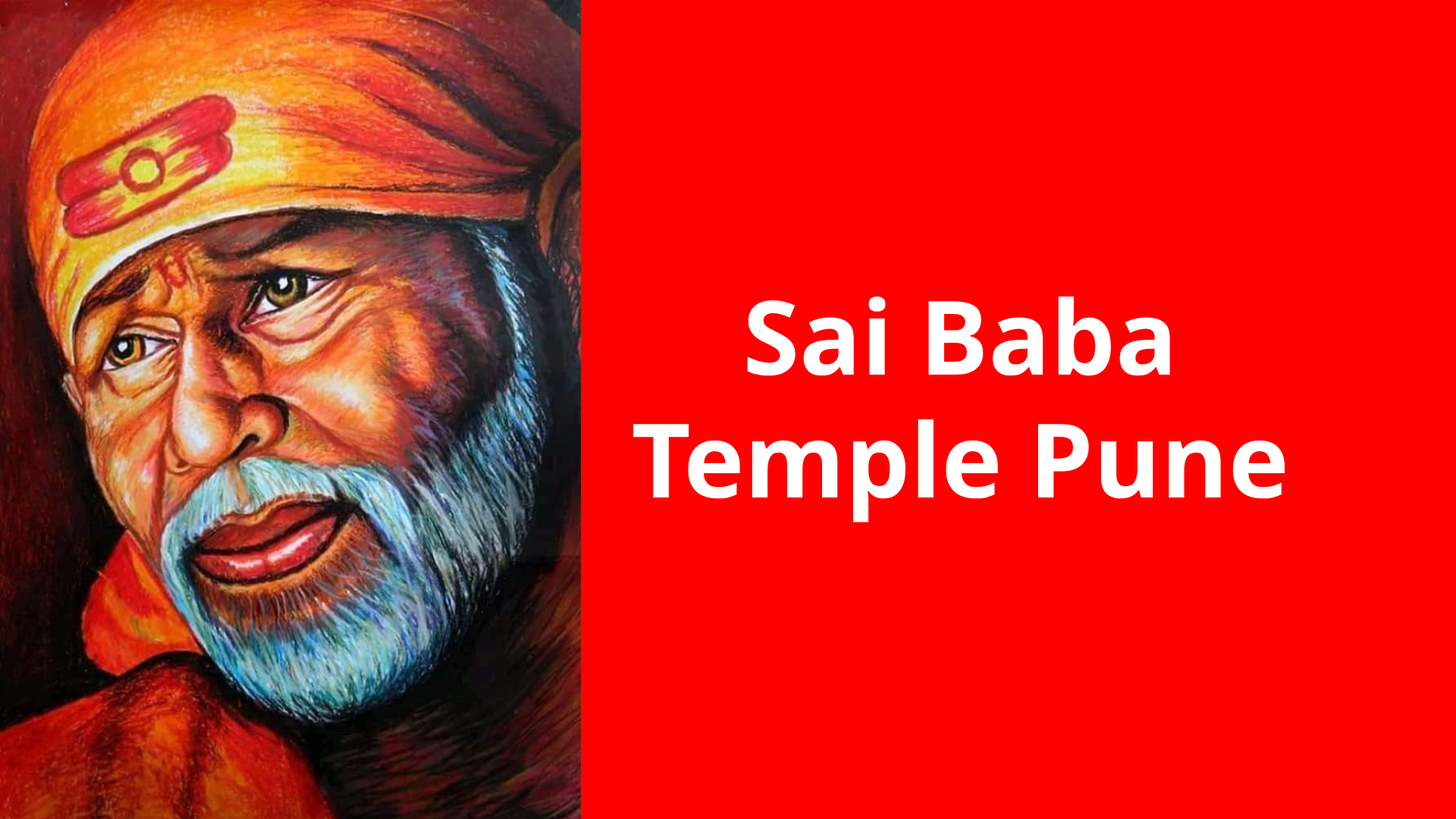 Sai Baba Temple Pune: Complete Information About the Famous Sai Baba ...